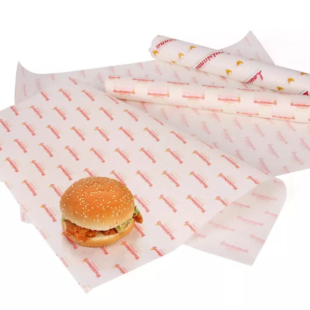Papel para alimentos – Graphic Store Col