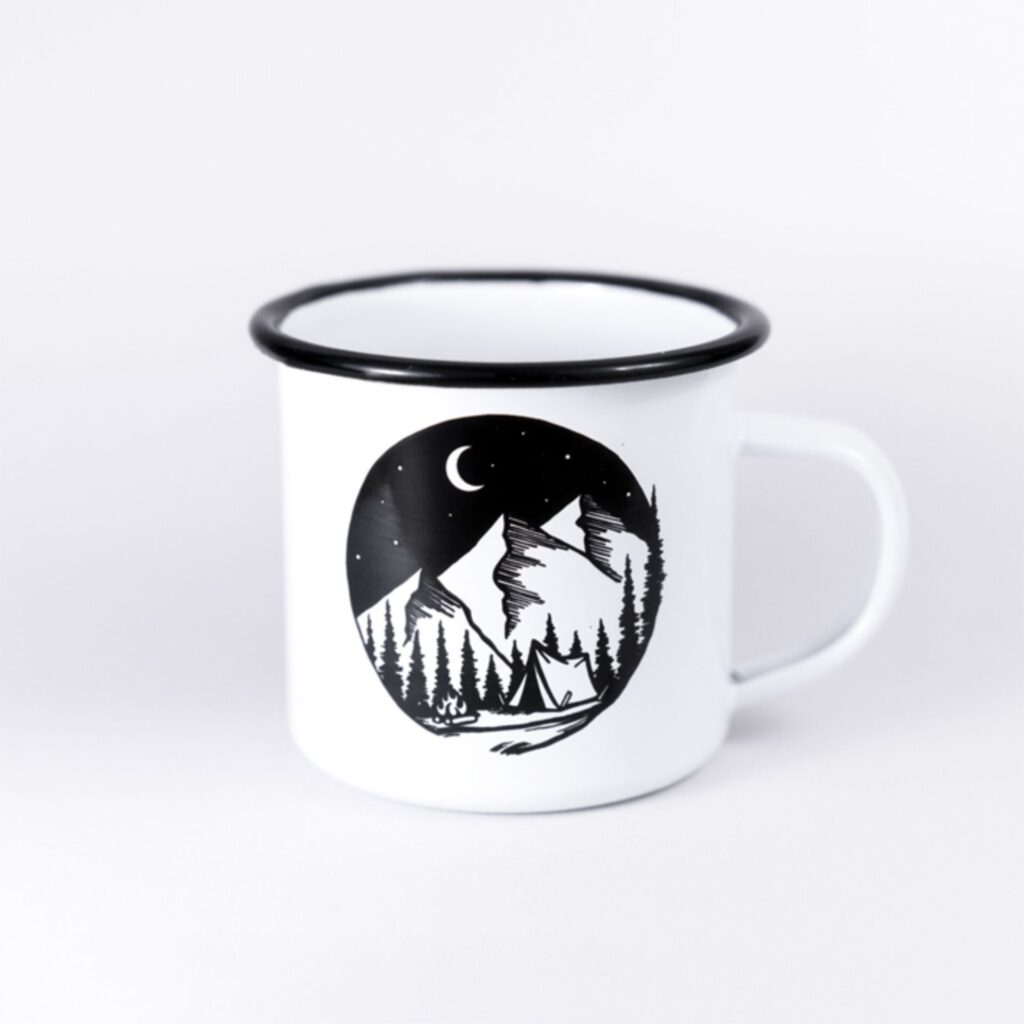 Mug Peltre Personalizado – Graphic Store Col