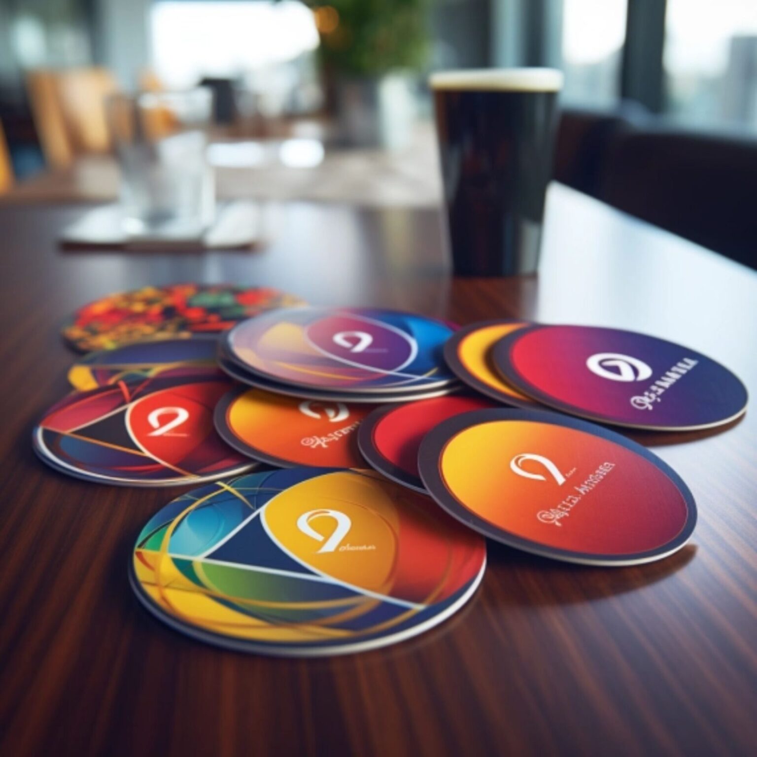 Portavasos Personalizados Full Color – Graphic Store Col