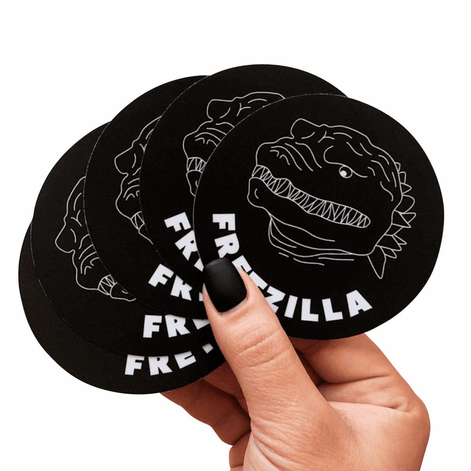 Stickers Adhesivos Full Color – Graphic Store Col