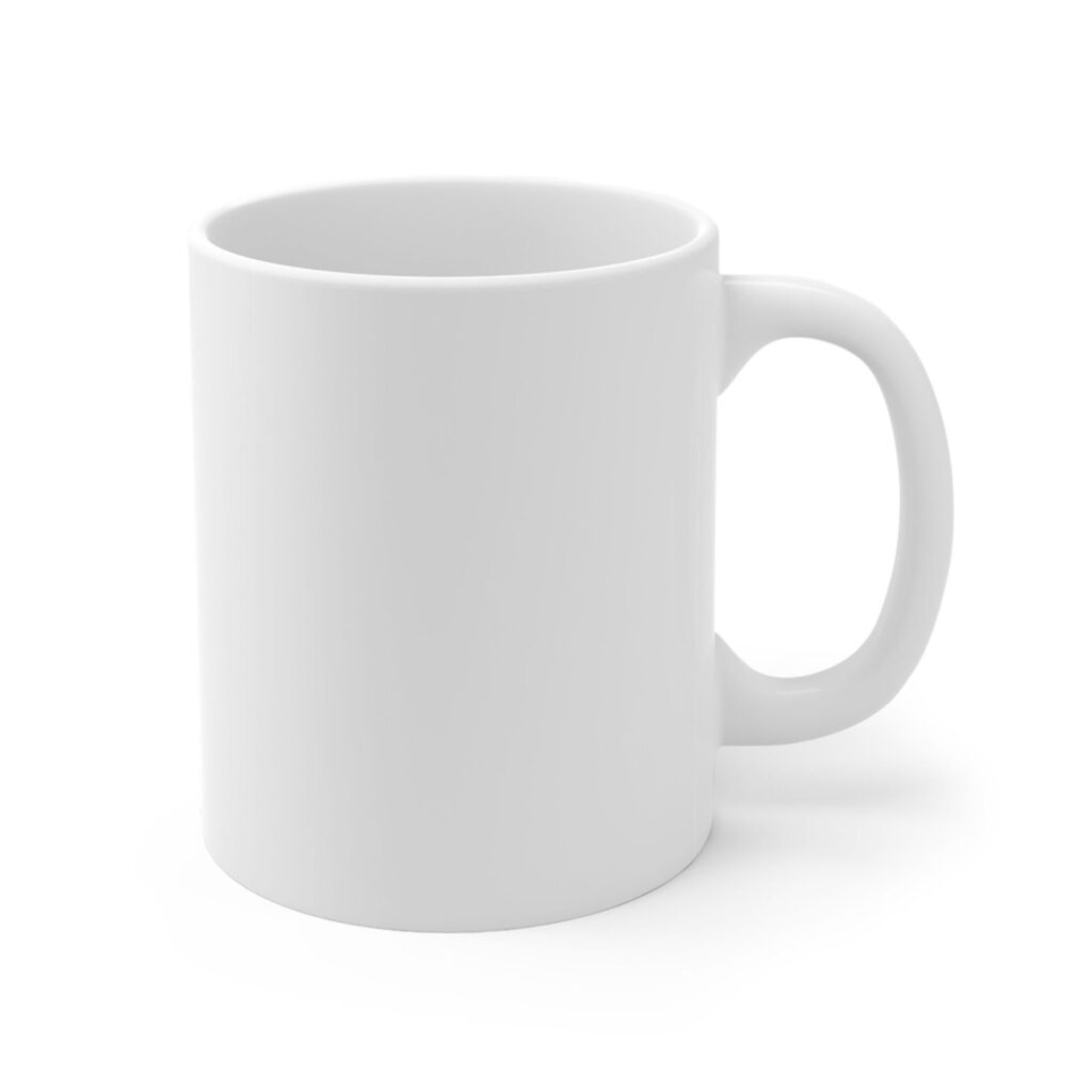 Mug Blanco Cerámica Personalizado – Graphic Store Col